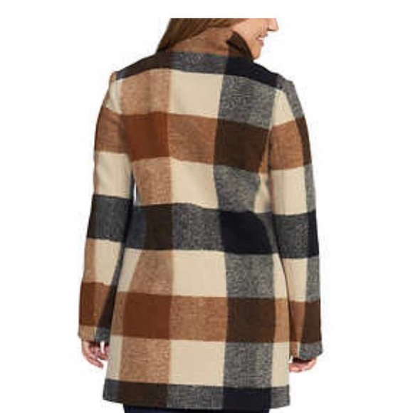 Pendleton | Jackets & Coats | Pendleton Ladies Wool Blend Walker Coat ...